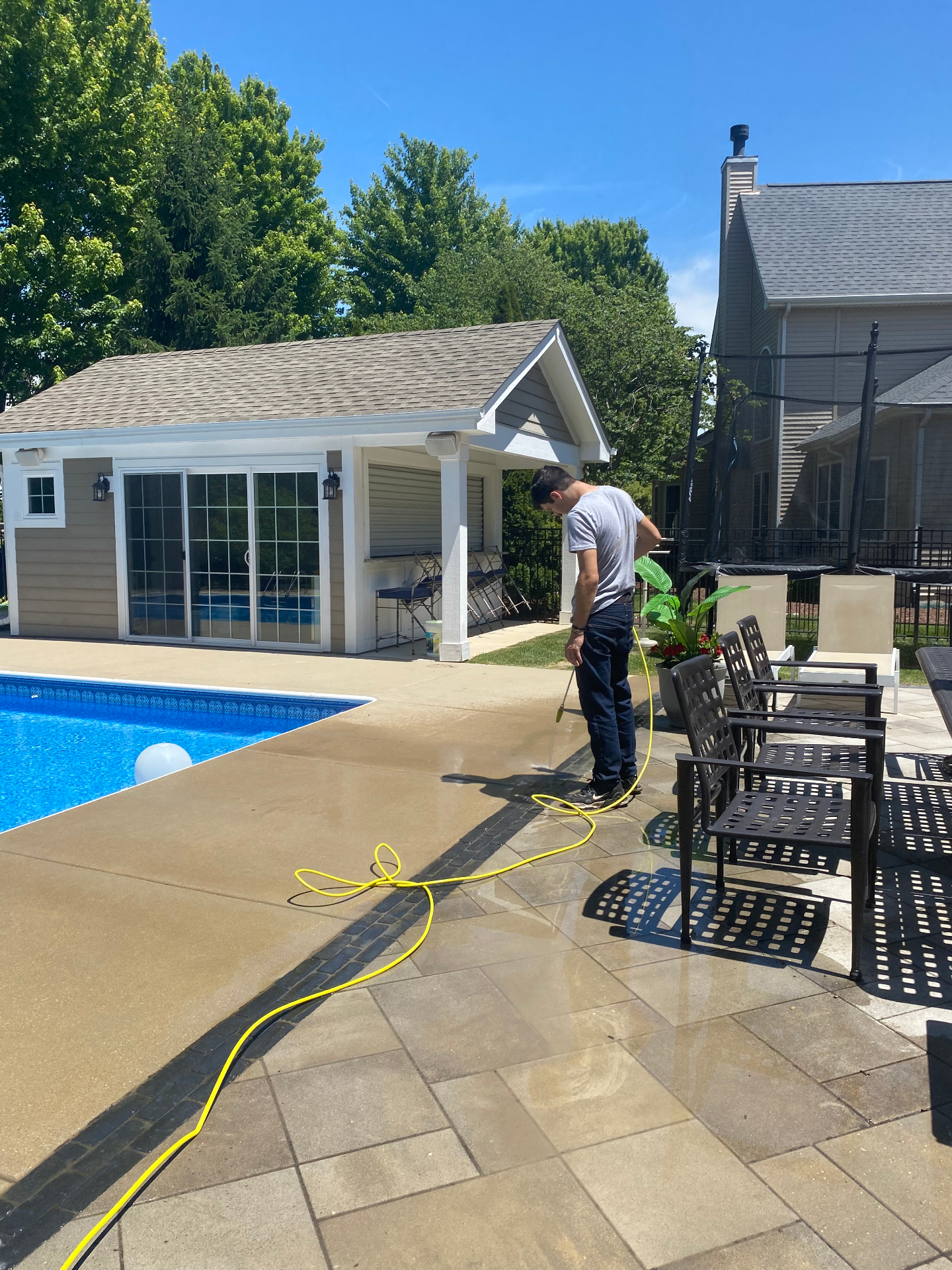 All Surface Wash LLC | Professional Pressure Washing & Property Care